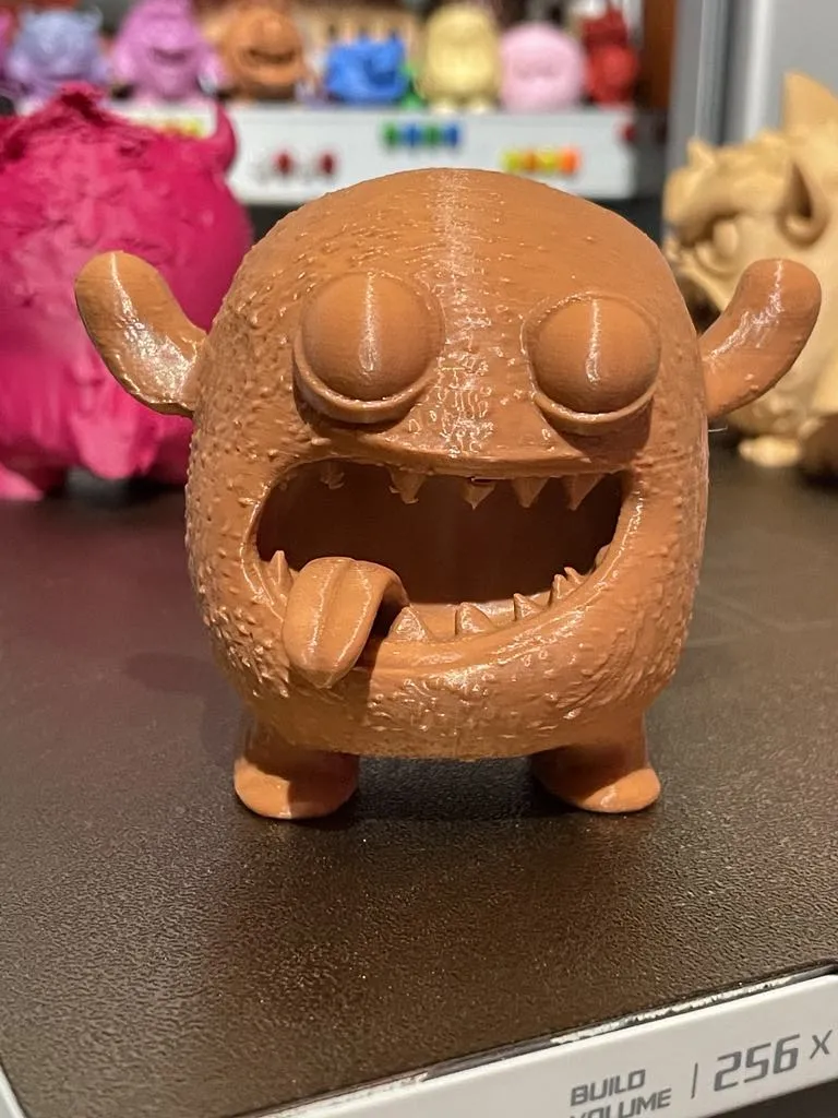 Big eyed Blob Alien Pets (Angry series ) by Mark MakerWorld: Download ...