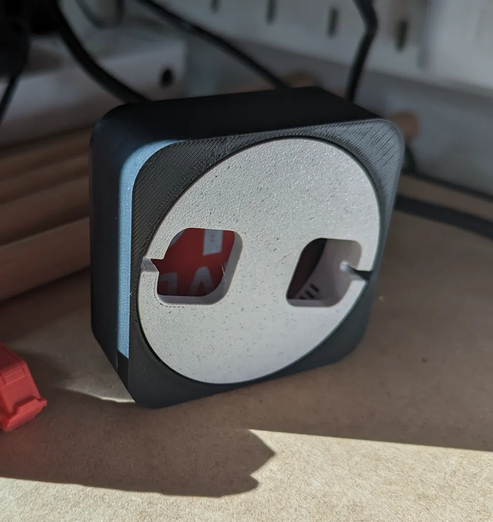 Atari Lightbox - use with Bambu LED kit by CosmicNimbus - MakerWorld