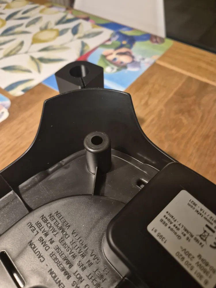 Raclette Riser - suitable for Tefal - Free 3D Print Model - MakerWorld