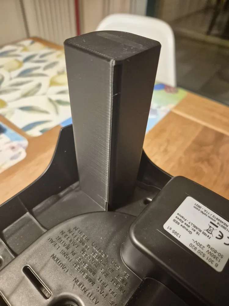 Raclette Riser - suitable for Tefal - Free 3D Print Model - MakerWorld