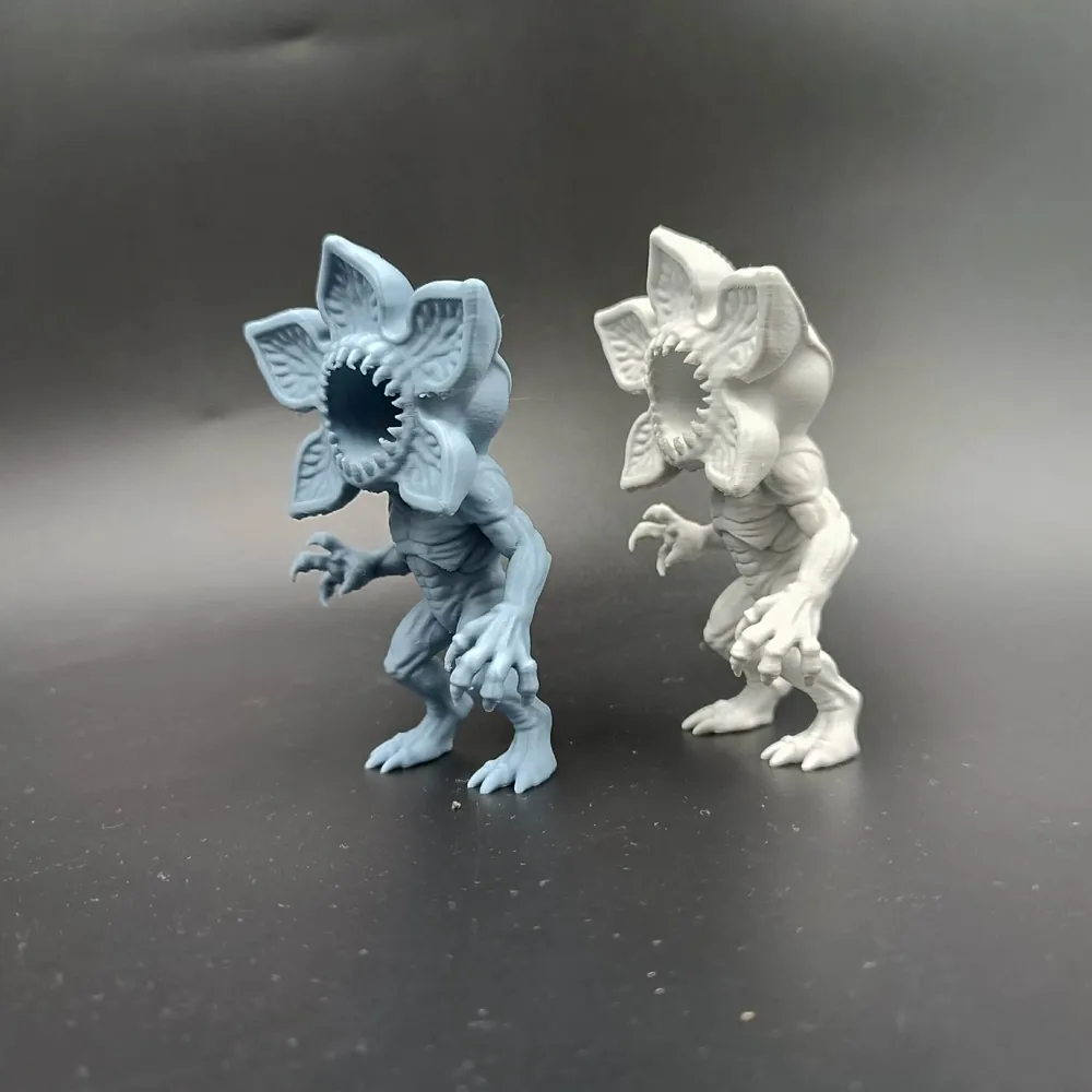 Stranger Things - Chibi Demogorgon – Upside Down - Free 3D Print Model ...
