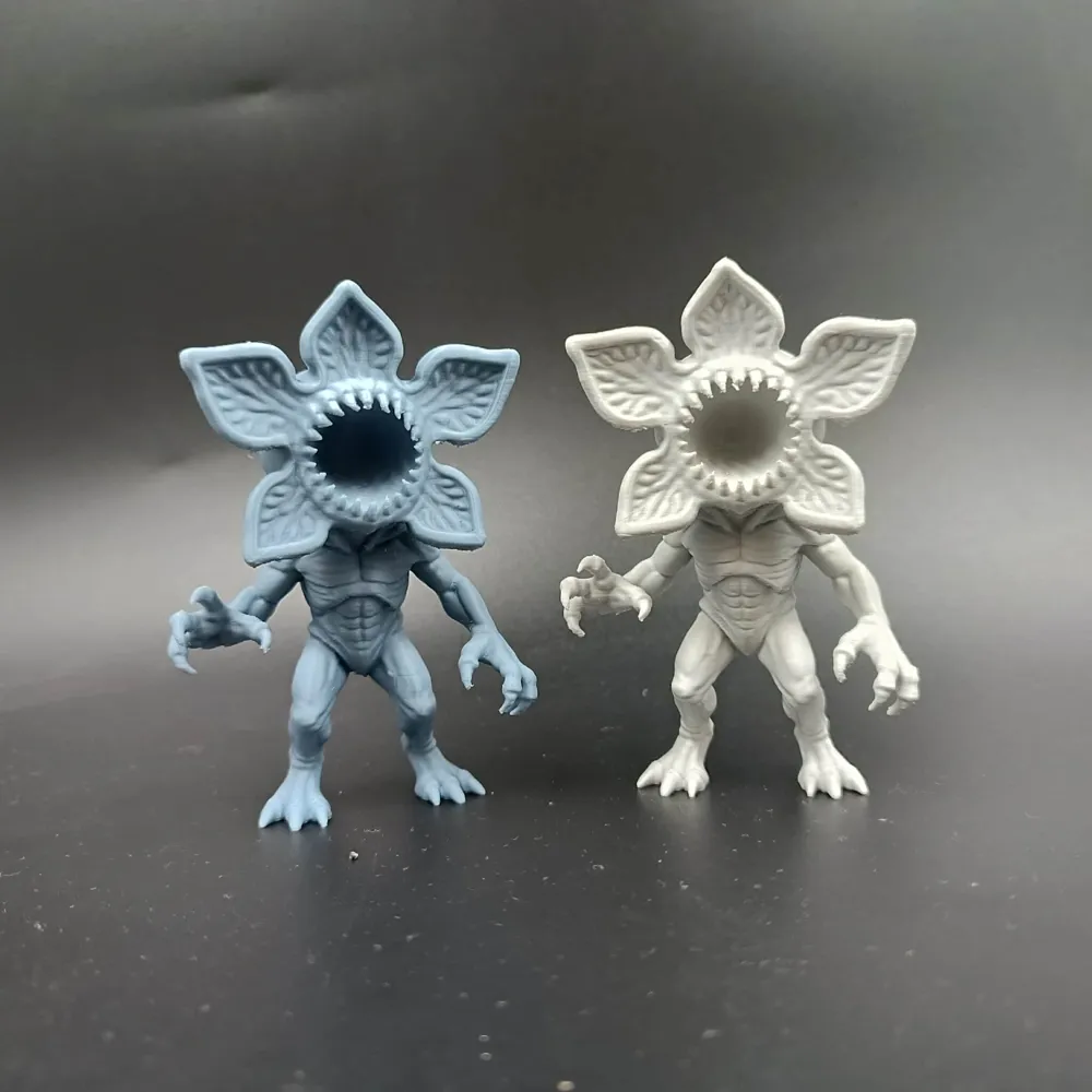 Stranger Things - Chibi Demogorgon – Upside Down - Free 3D Print Model ...