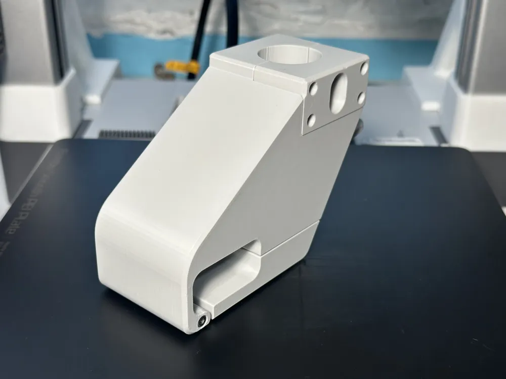 Ultimate AMS lite Top Mount V0.3 - Free 3D Print Model - MakerWorld