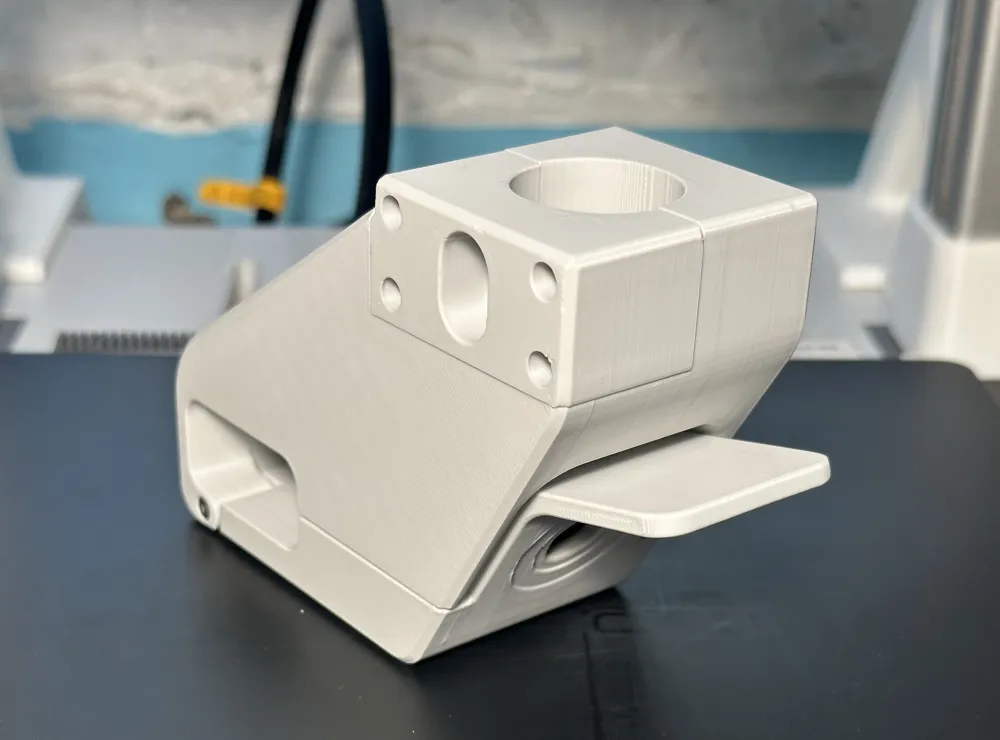 Ultimate AMS lite Top Mount V0.3 - Free 3D Print Model - MakerWorld