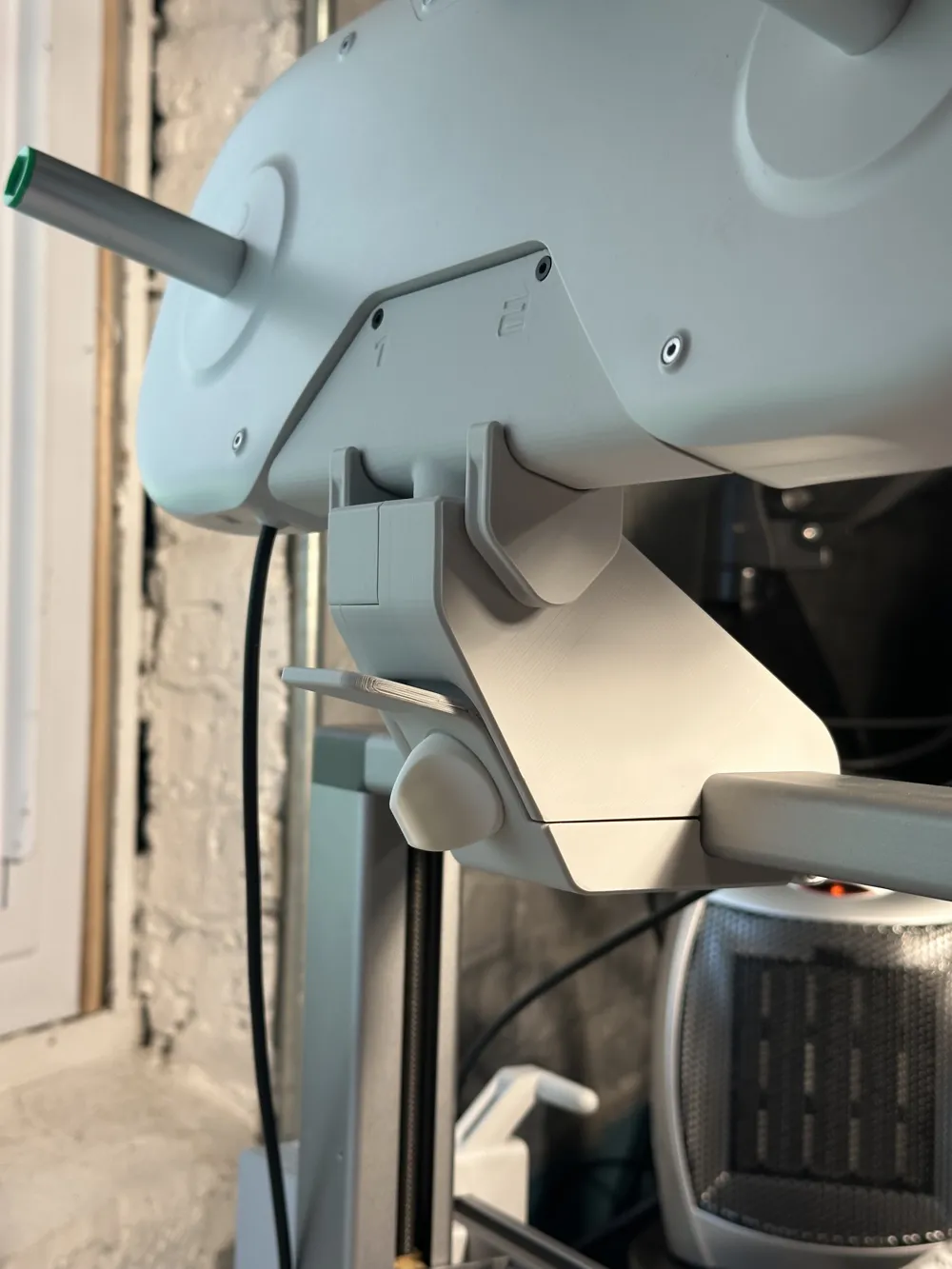 Ultimate AMS lite Top Mount V0.3 - Free 3D Print Model - MakerWorld