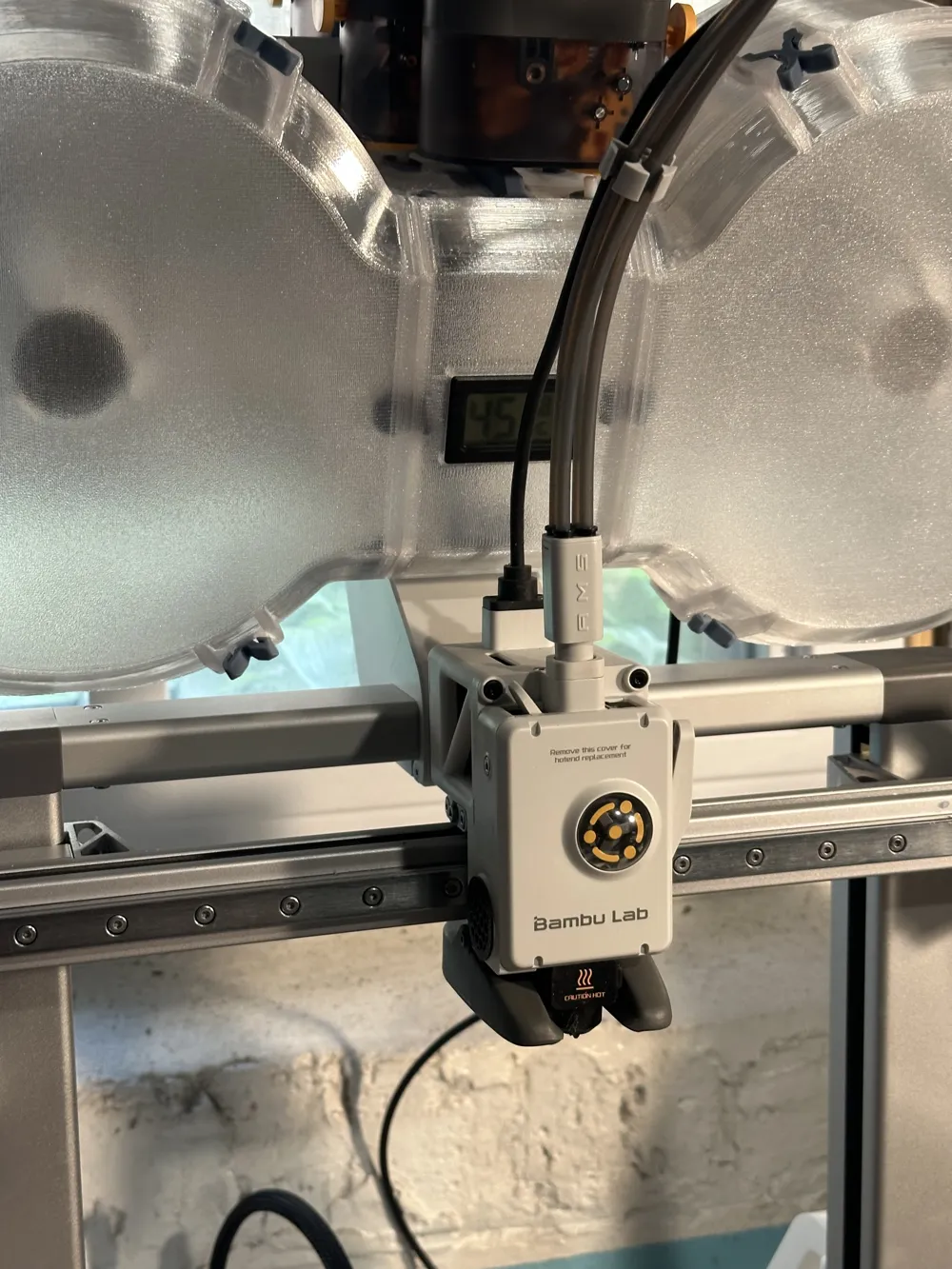 Ultimate AMS lite Top Mount V0.3 - Free 3D Print Model - MakerWorld