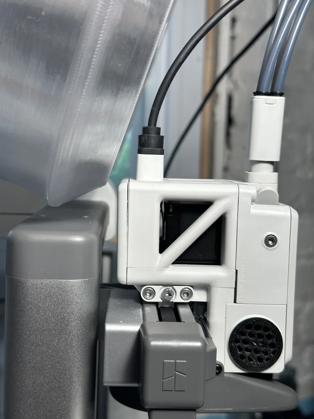 Ultimate AMS lite Top Mount V0.3 - Free 3D Print Model - MakerWorld