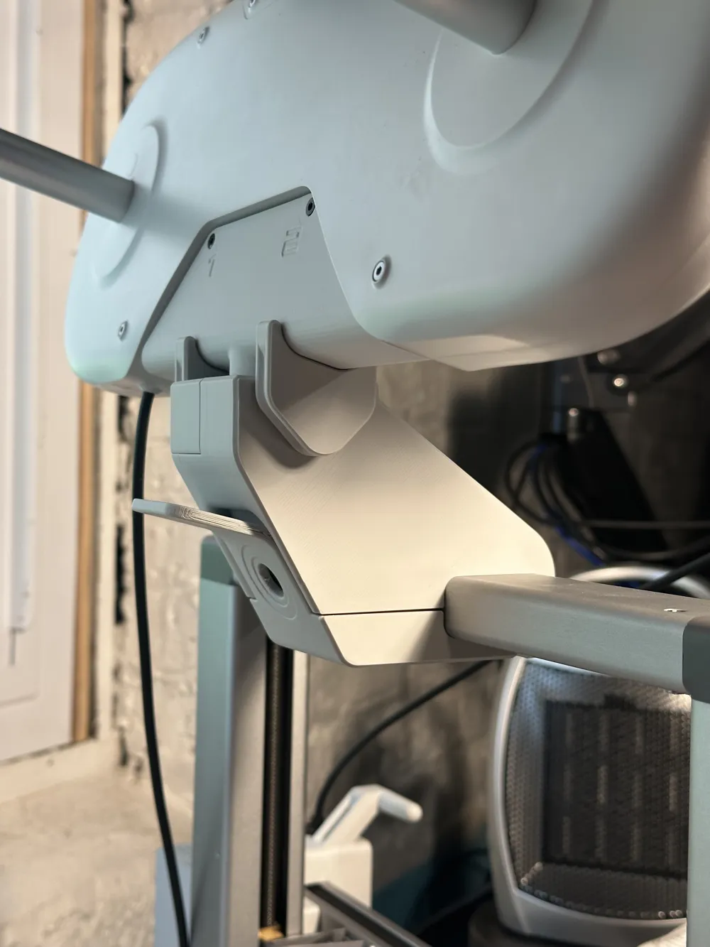 Ultimate AMS lite Top Mount V0.3 - Free 3D Print Model - MakerWorld