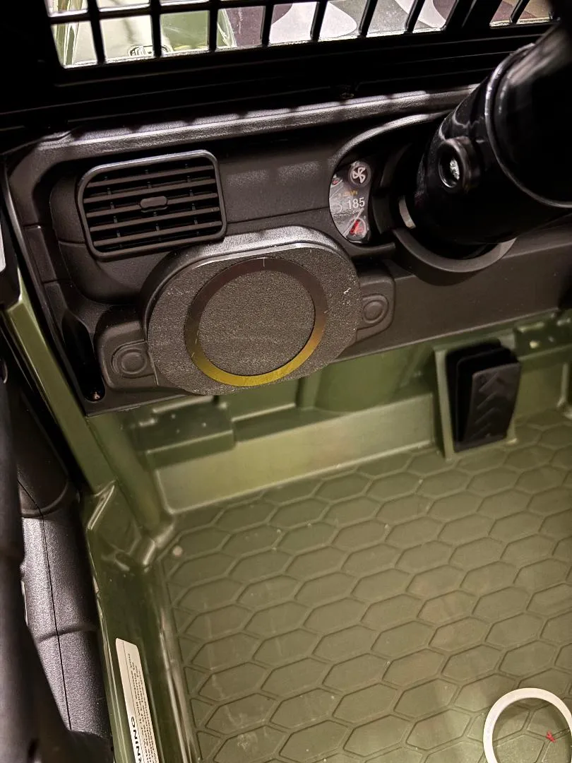 Kids Jeep Stereo Delete - Free 3D Print Model - MakerWorld