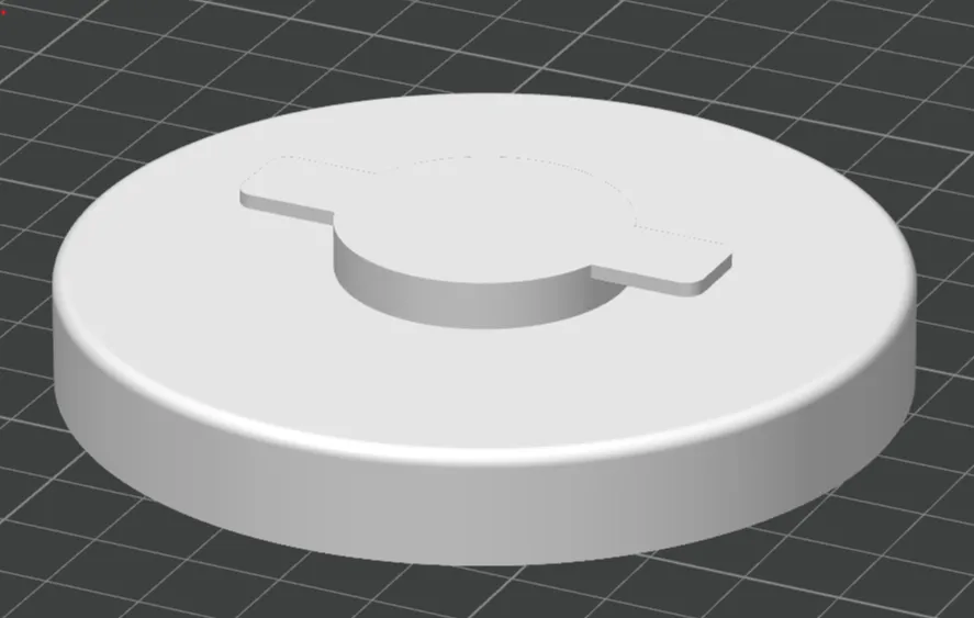 Reolink magnetic mount - Free 3D Print Model - MakerWorld