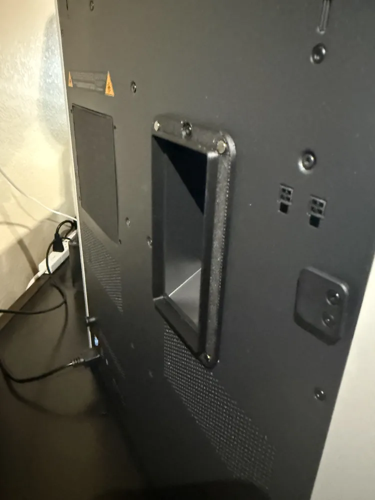 H2D Modular Magnetic Waste Chute - Poop bin by RileyDesignsMakerWorld ...