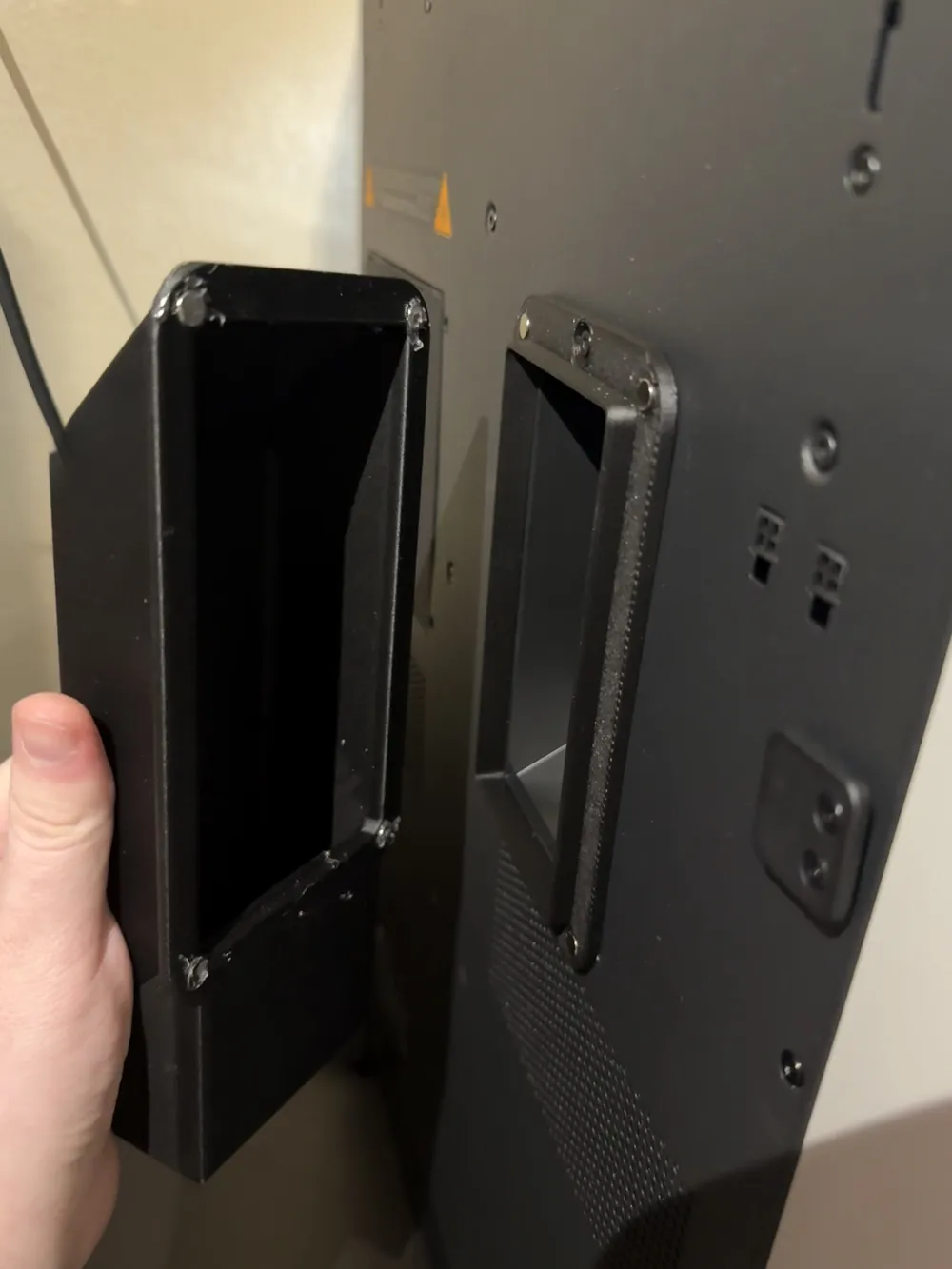 H2D Modular Magnetic Waste Chute - Poop bin by RileyDesigns MakerWorld ...