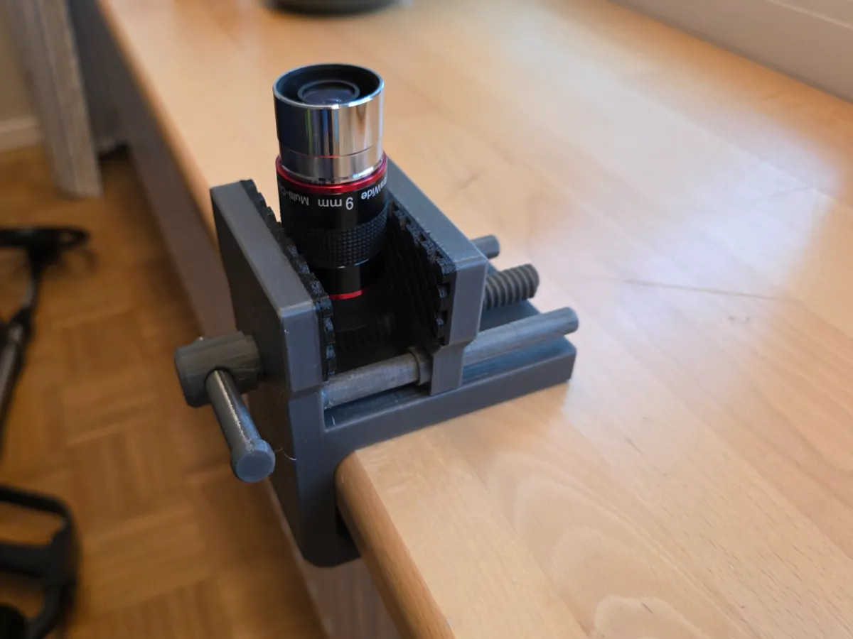 Multi Vice - Optional Beam-Interlocked TPU Pads by 3D Innovations ...