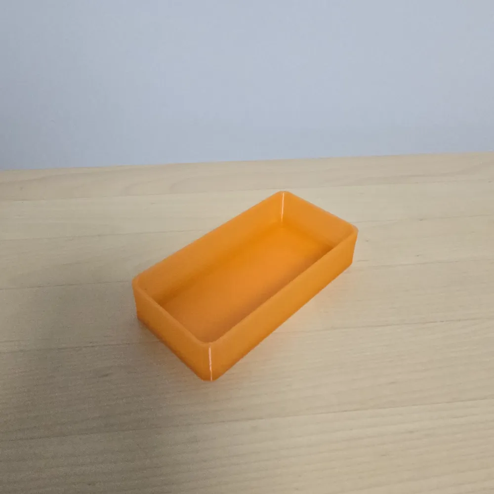 ModuTray 50 – Modular Insert & Clip Box System - Free 3D Print Model ...