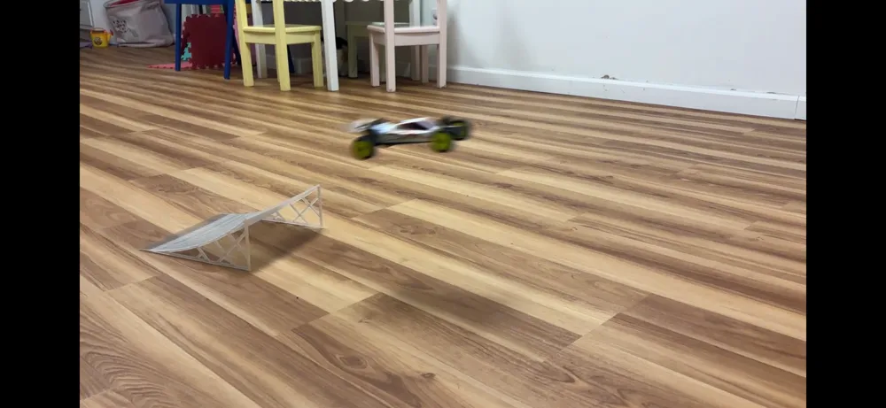 Losi Micro-B Buggy Ramp - Free 3D Print Model - MakerWorld