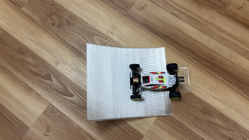 Losi Micro-B Buggy Ramp - Free 3D Print Model - MakerWorld
