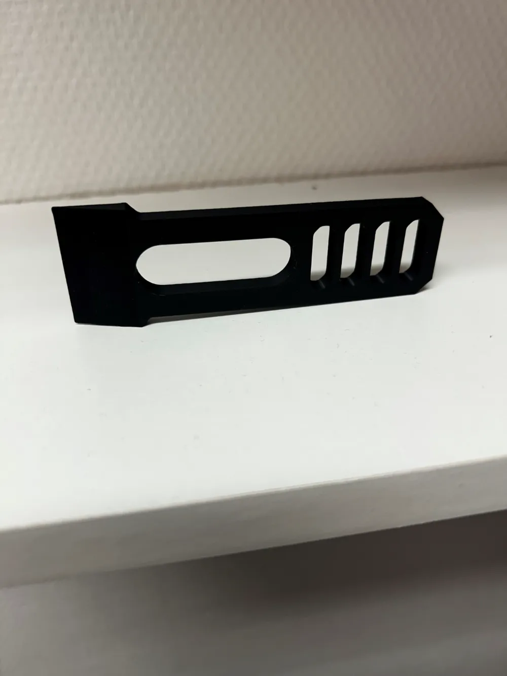 Bambu Lab P1S / X1 Bed scraper Door Handle by Stngbrg - MakerWorld