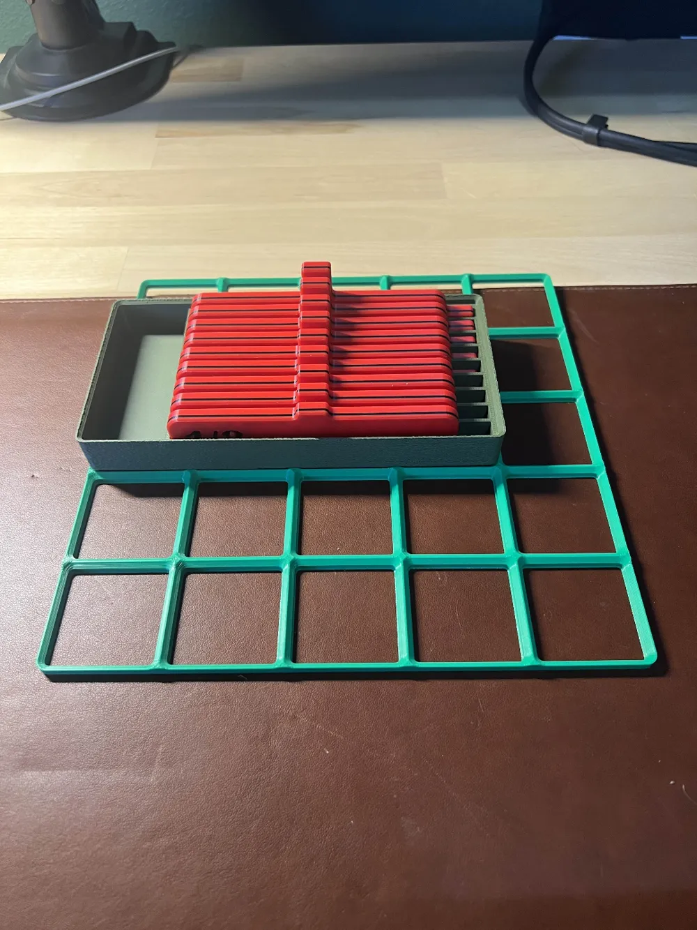 Setup Blocks Organizer - Gridfinity by JP Designs MakerWorld: Download ...