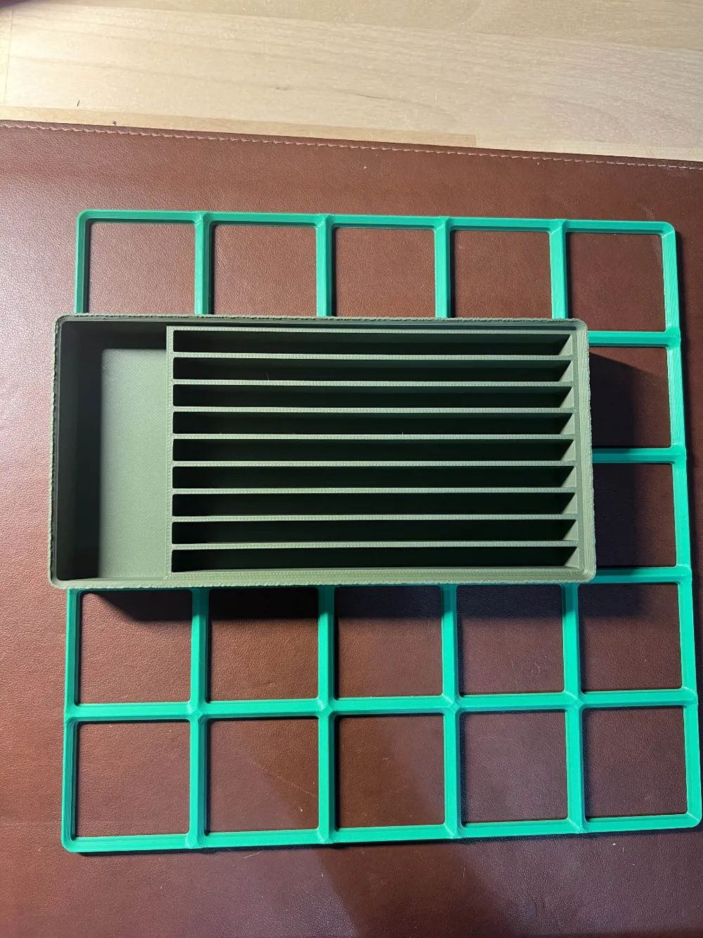 Setup Blocks Organizer - Gridfinity by JP Designs MakerWorld: Download Free 3D Models