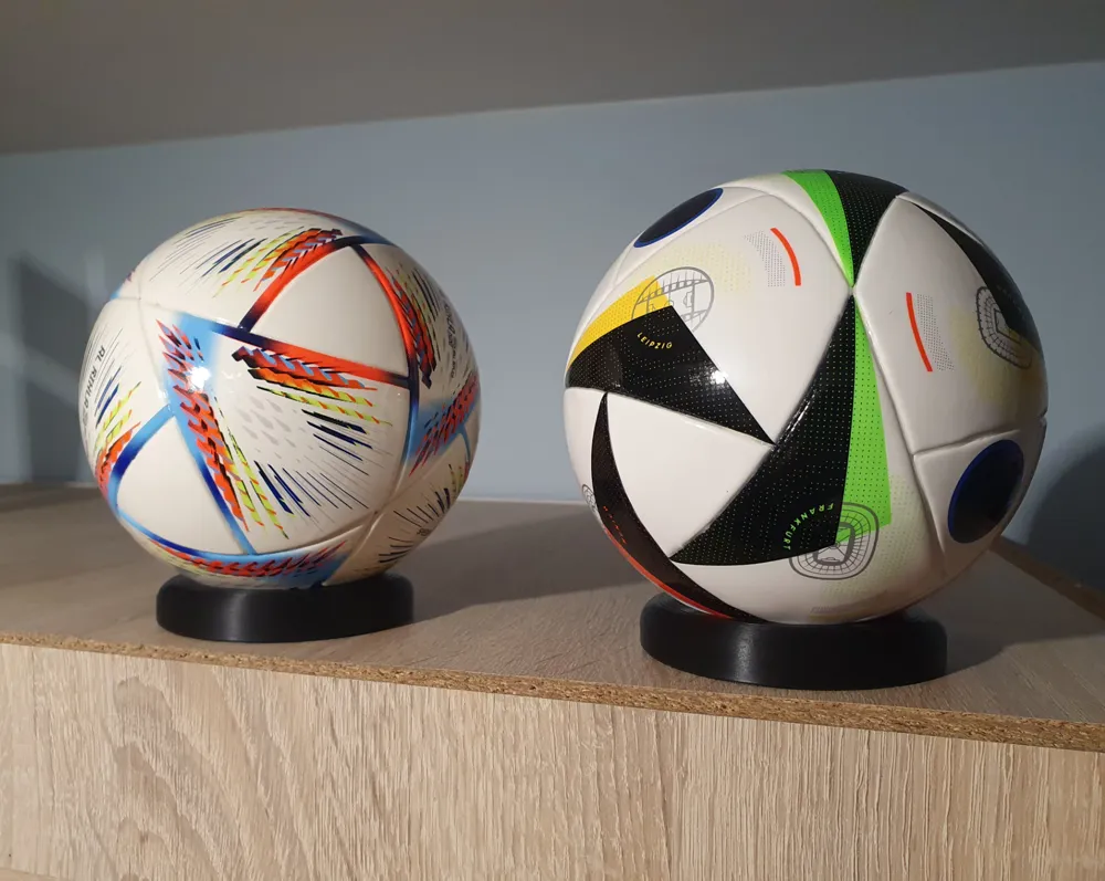 Mini Ball Stand by Padoxik - MakerWorld