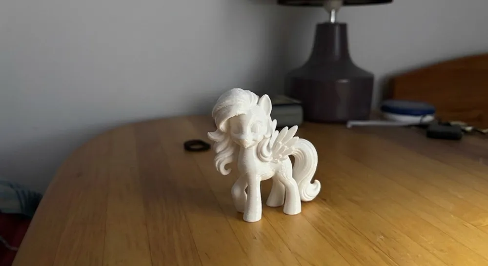 My Little Pony Character Figure - Free 3D Print Model - MakerWorld