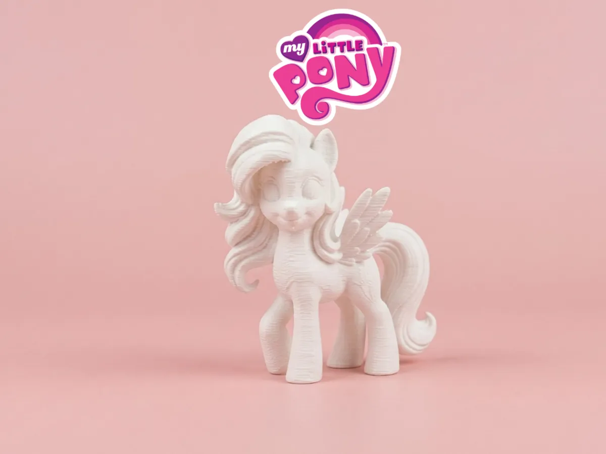 My Little Pony Character Figure - Free 3D Print Model - MakerWorld