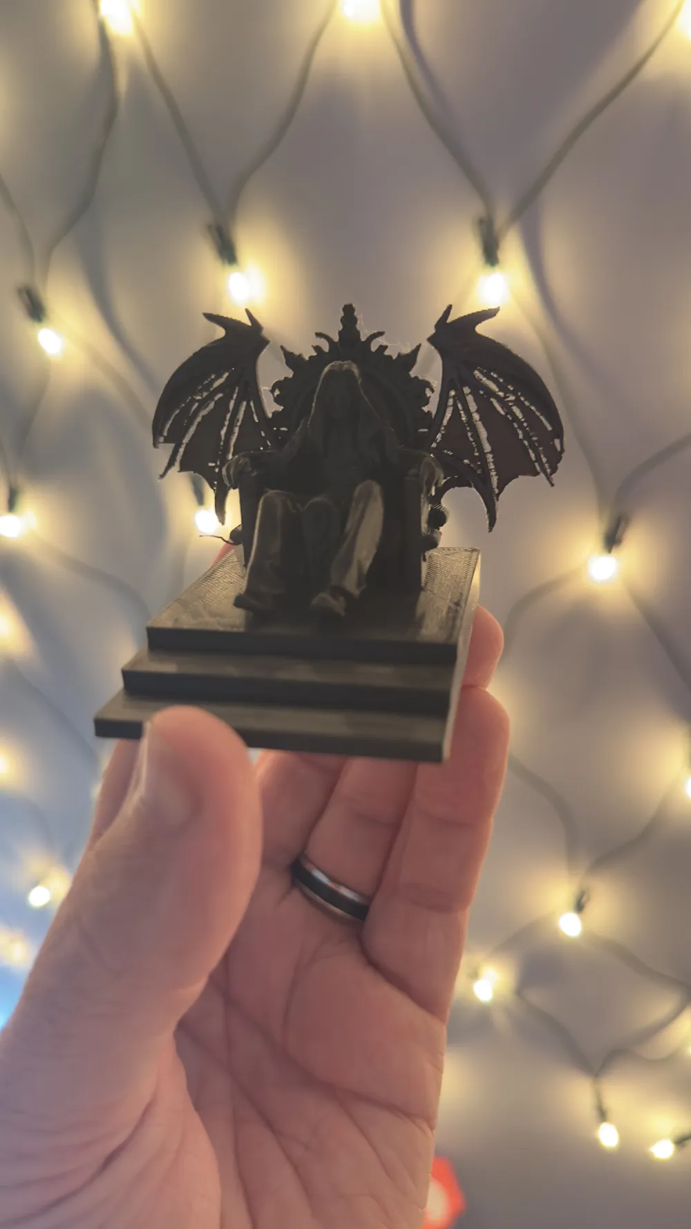 Ozzy Osbourne aka The Prince Of Darkness by Keith Fusco MakerWorld: Download Free 3D Models