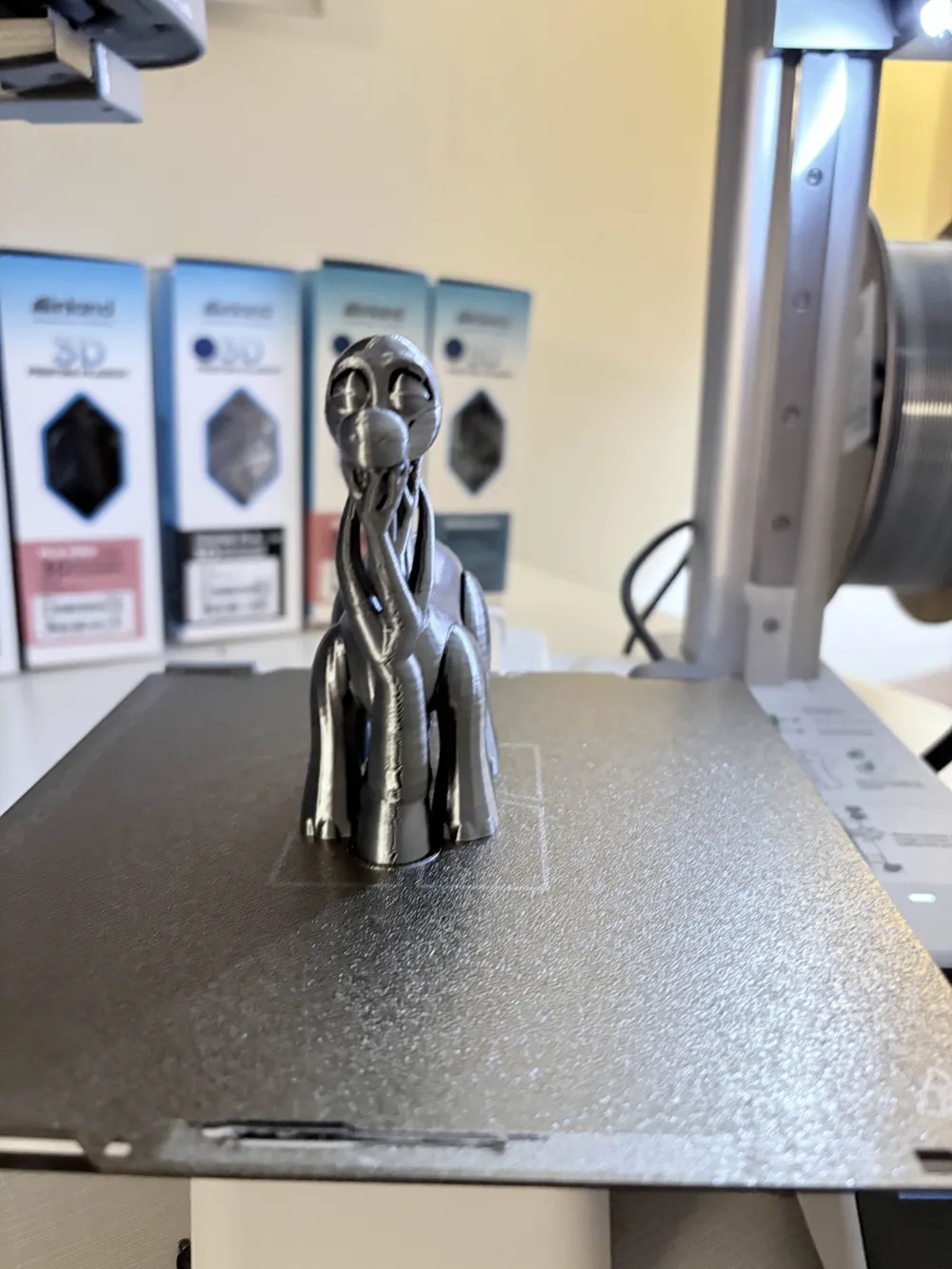 Bron The dinosaur by poppy playtime 3d prints MakerWorld: Download Free ...