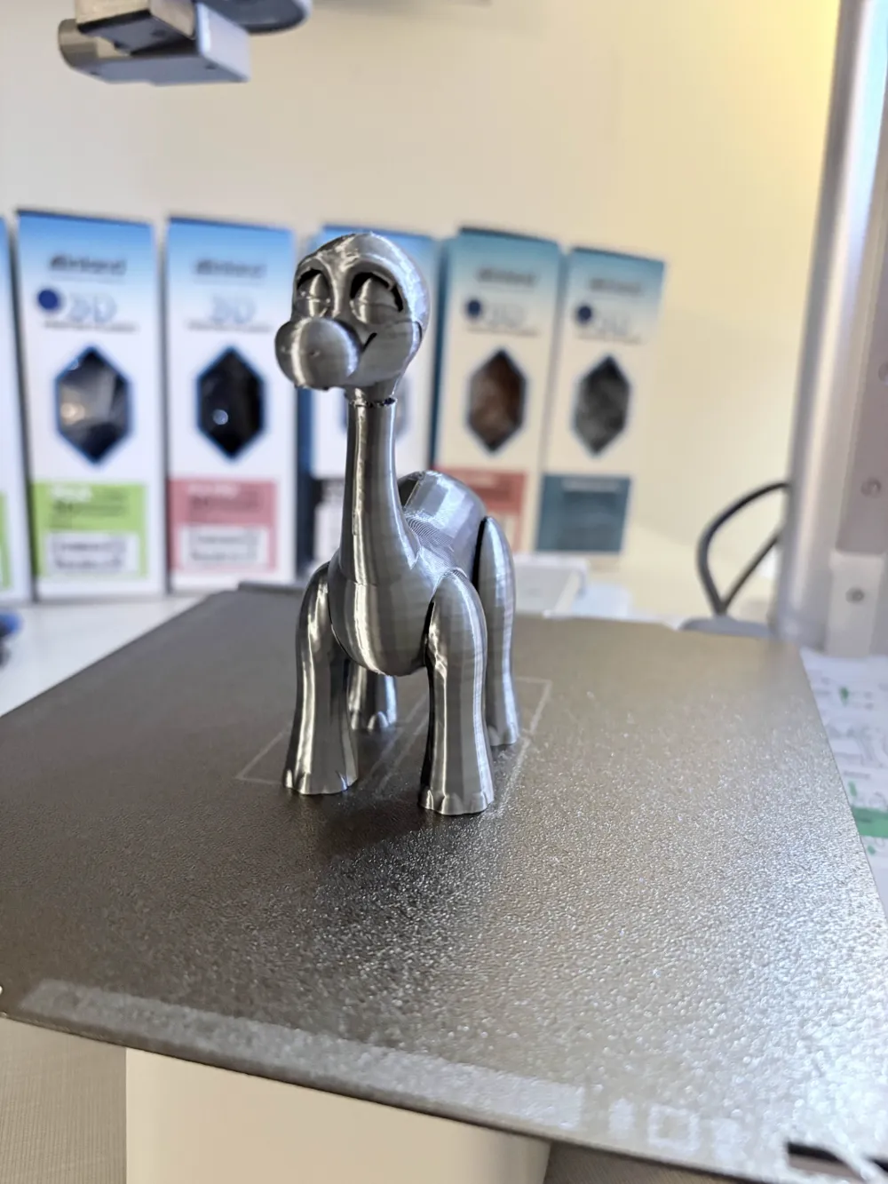 Bron The dinosaur by poppy playtime 3d prints MakerWorld: Download Free ...