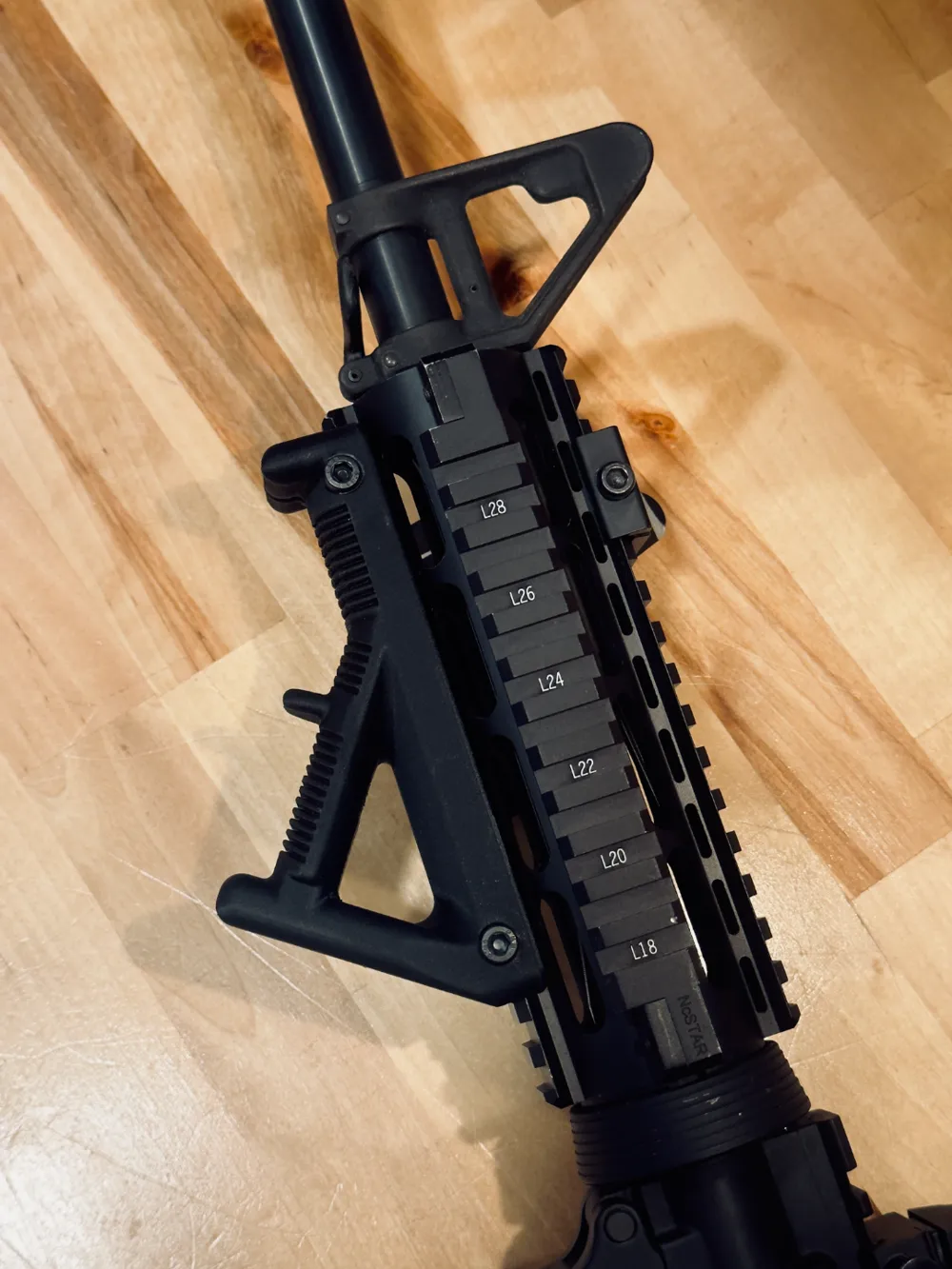 Angular Grip by Byrd Anthony - MakerWorld