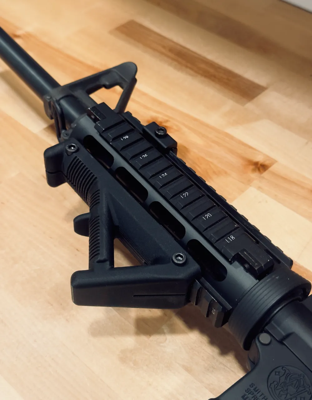 Angular Grip by Byrd Anthony - MakerWorld