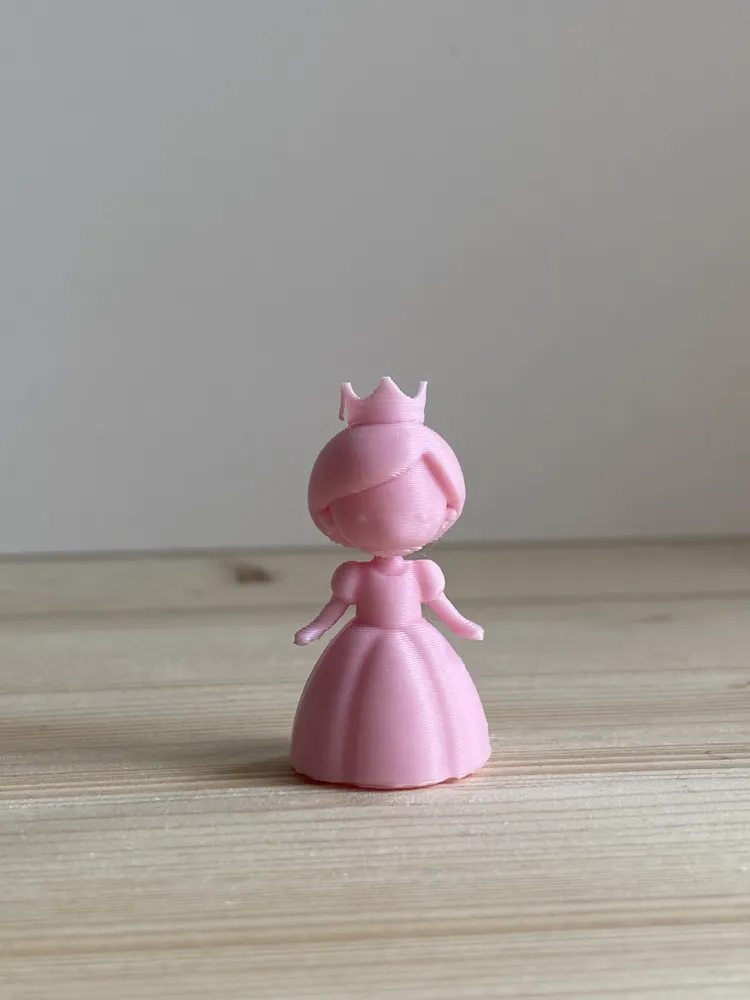 Princesa por Sar.ila MakerWorld: Baixe modelos 3D gratuitos