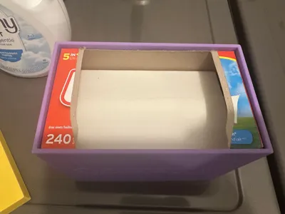 Bounce Softener Sheet Box by HOFFMAN Werkes MakerWorld: Download Free ...