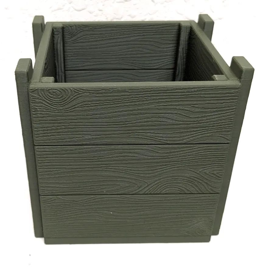 Pen & Pencil Storage Box Replica WWII Weapon Crate by Rexi Labs MakerWorld: Download Free 3D Models