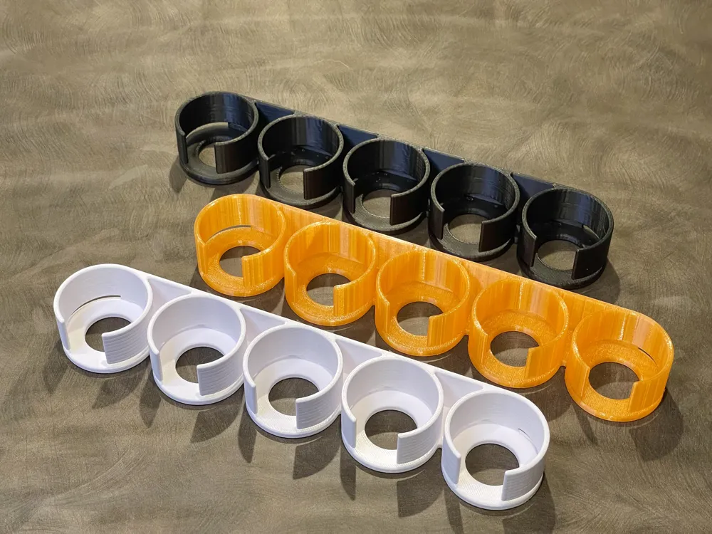 Ostmann Spice Rack Holder Spicerack Camper - Free 3D Print Model ...