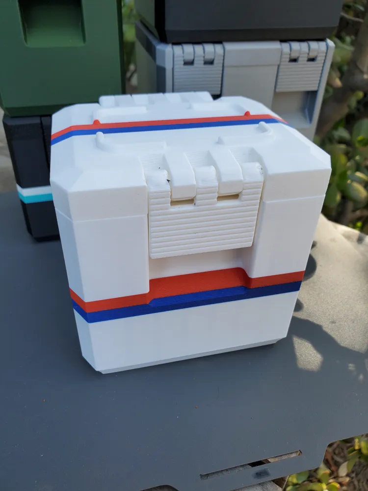 LARGE PIP STRONG CASES, Different Sizes, Box by Segway Bro MakerWorld ...