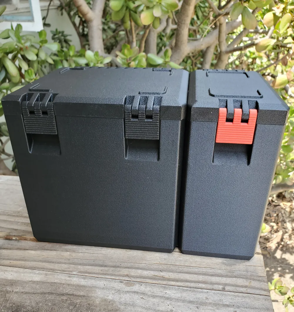 LARGE PIP STRONG CASES, Different Sizes, Box by Segway Bro MakerWorld ...