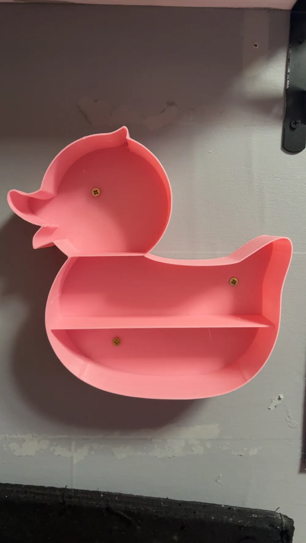 Duck Shelf 2 shelves - Free 3D Print Model - MakerWorld