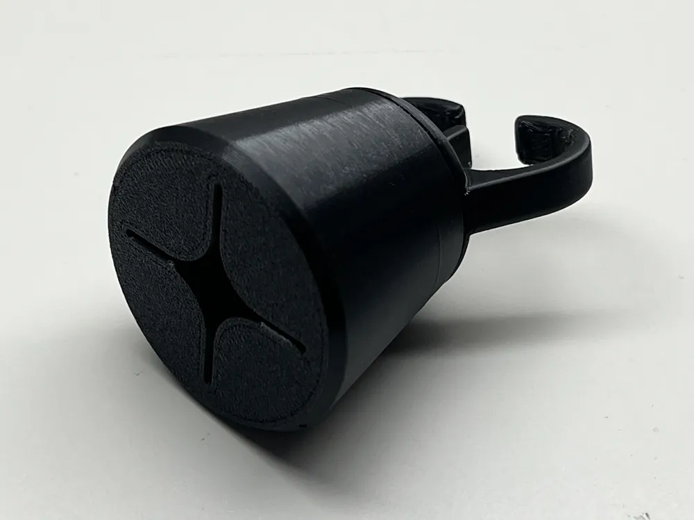 New V2 - Cricut Weeding Bin Ring (TPU) - Free 3D Print Model - MakerWorld