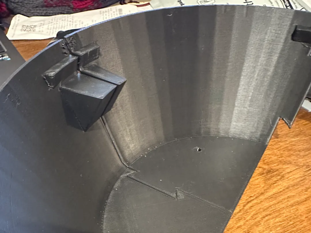 Sample Return Capsule - Free 3D Print Model - MakerWorld