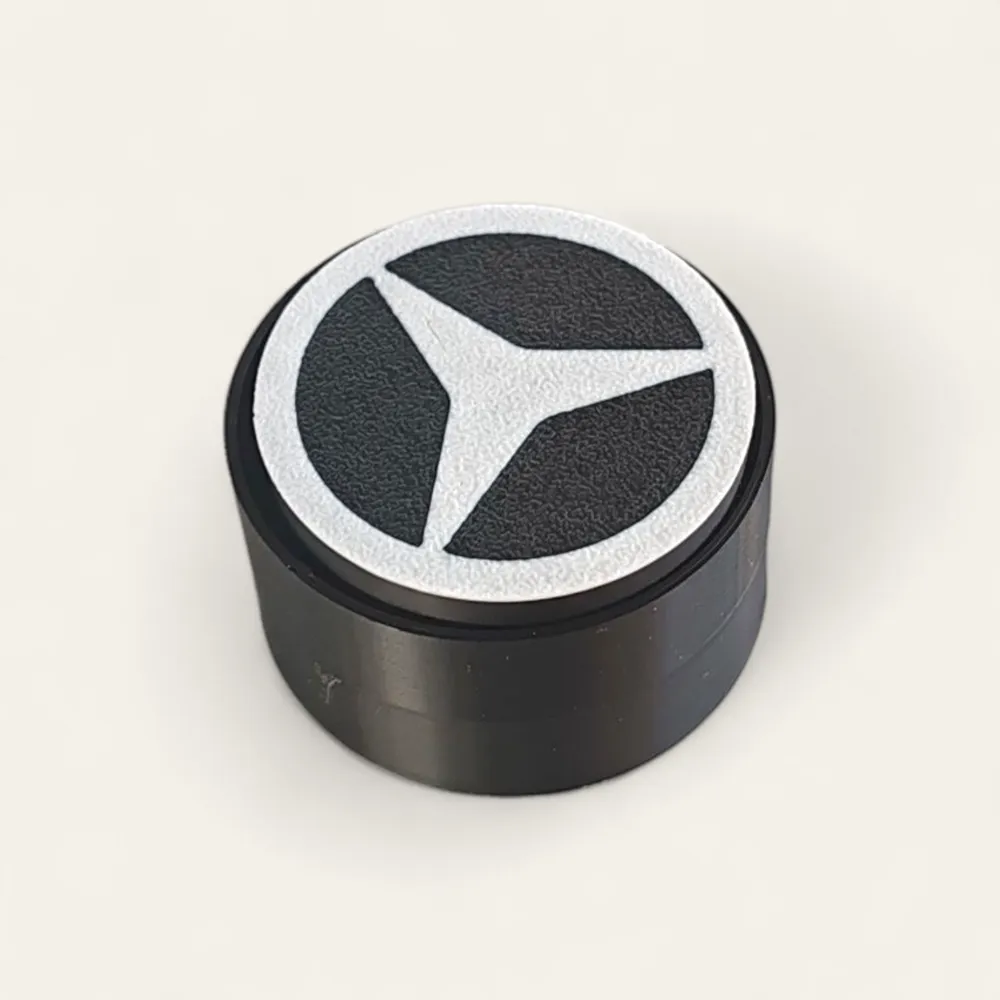 Car Brands - Fidget Clickers - Free 3D Print Model - MakerWorld