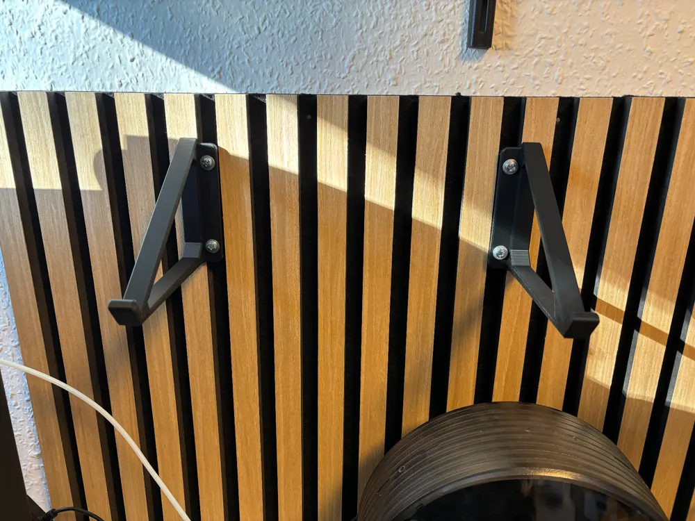 Mount for AMG 1/10 Car Acoustic Panel by Garage_of_Creators MakerWorld ...