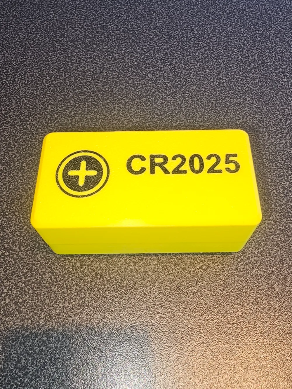 Gridfinity Coin Cell Button battery boxes 2x1 by Olov - MakerWorld