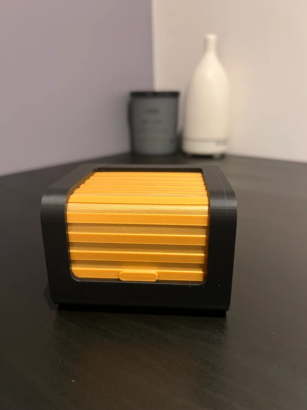 3D-Printed Slide Box by Amir - MakerWorld