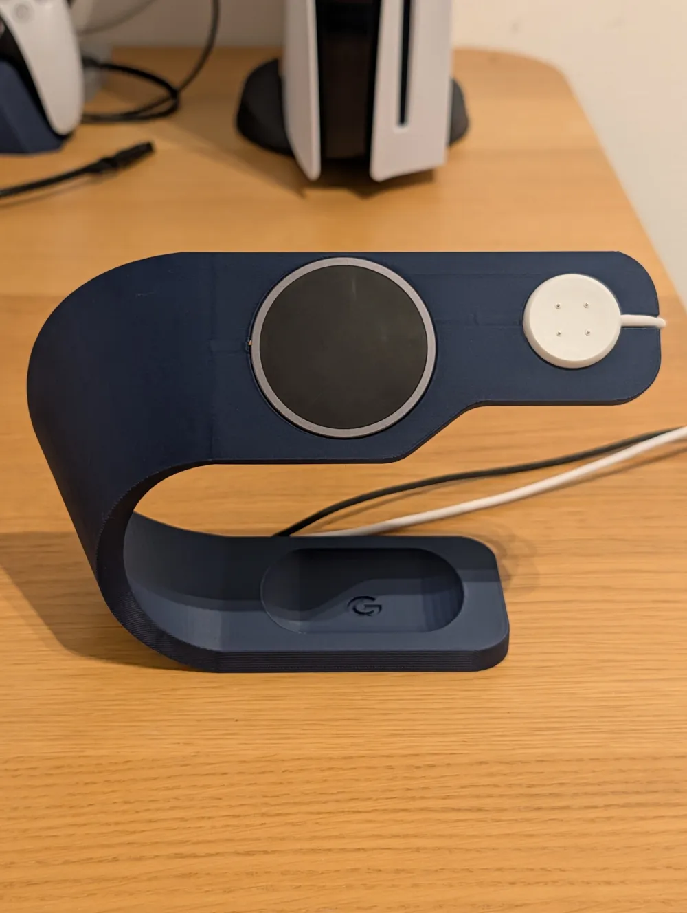 SnapDock: 3 in 1 Google Pixel Dock by Alexyz MakerWorld: Download Free 3D Models