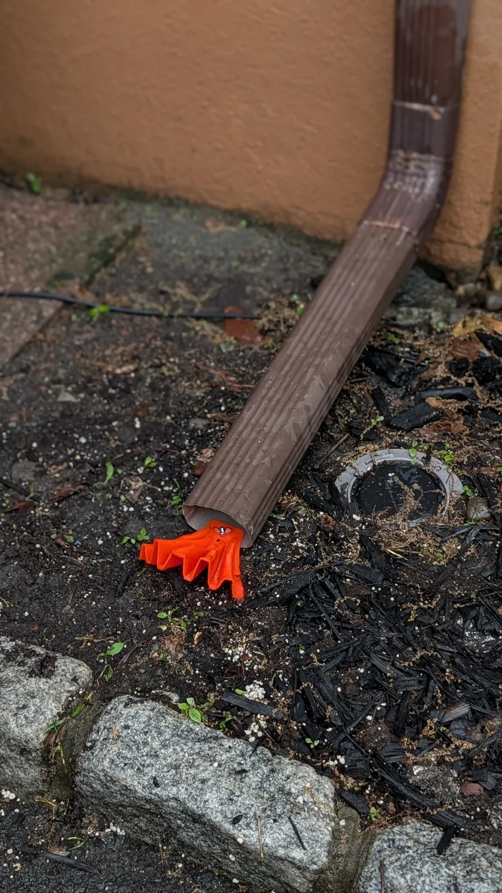 Rain router 3000/ Downspout Gutter Water Diverter by ...