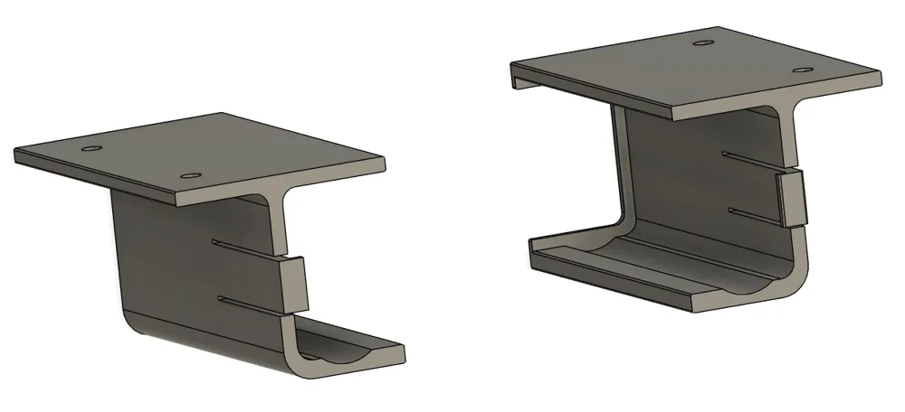 Focusrite Scarlett 2i2 4th gen holder - Free 3D Print Model - MakerWorld