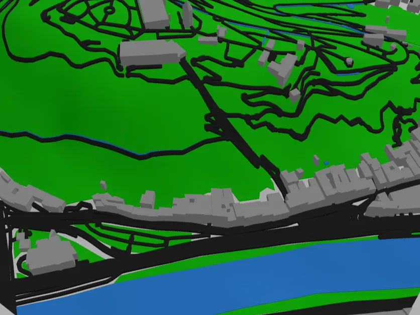 Schlossberg Graz by SuMa Kreativwerkstatt MakerWorld: Download Free 3D ...