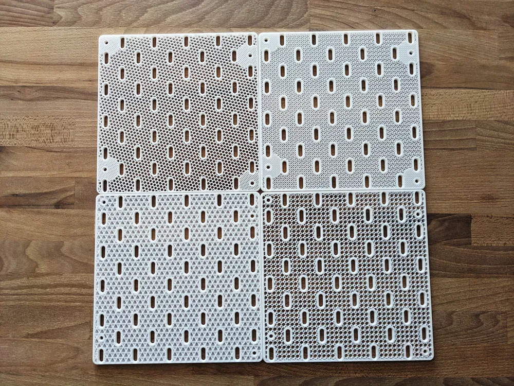 Leichtgewichtiges Unendliches Skadis 240x240mm von zomb MakerWorld ...