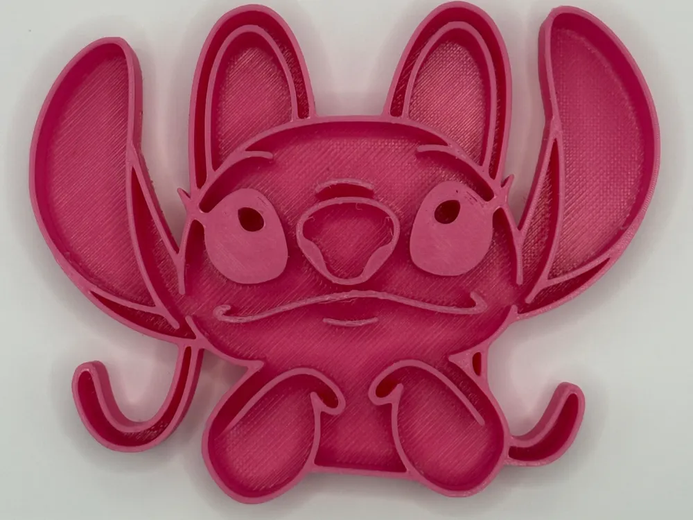 Lilo and Stitch angel mold by marcel.lulofs MakerWorld: Download Free ...